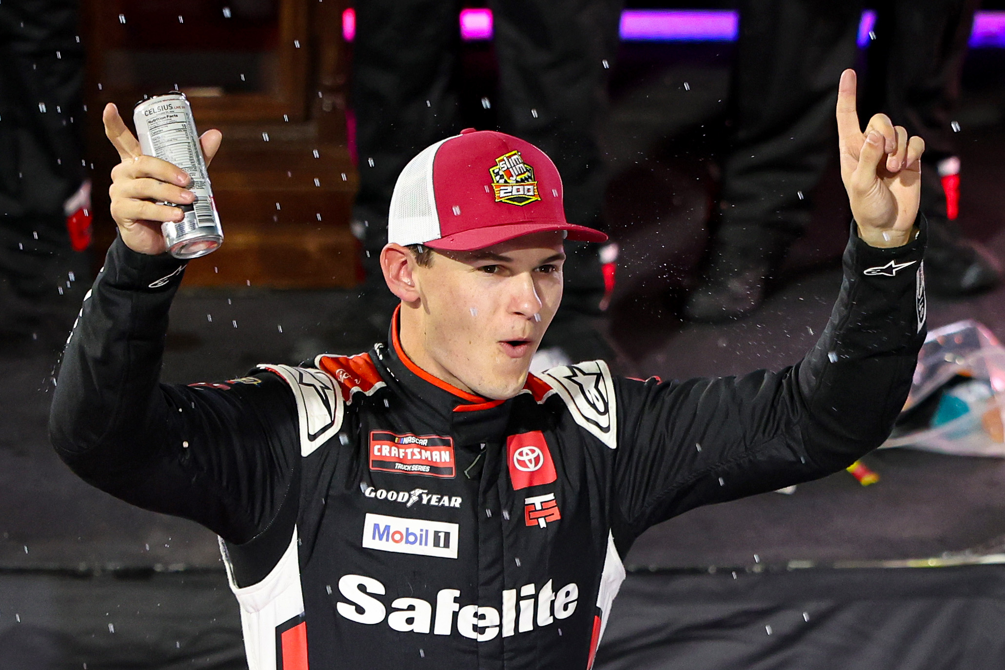 Corey Heim Wins Record 11th Race This Season In Dramatic Elimination ...