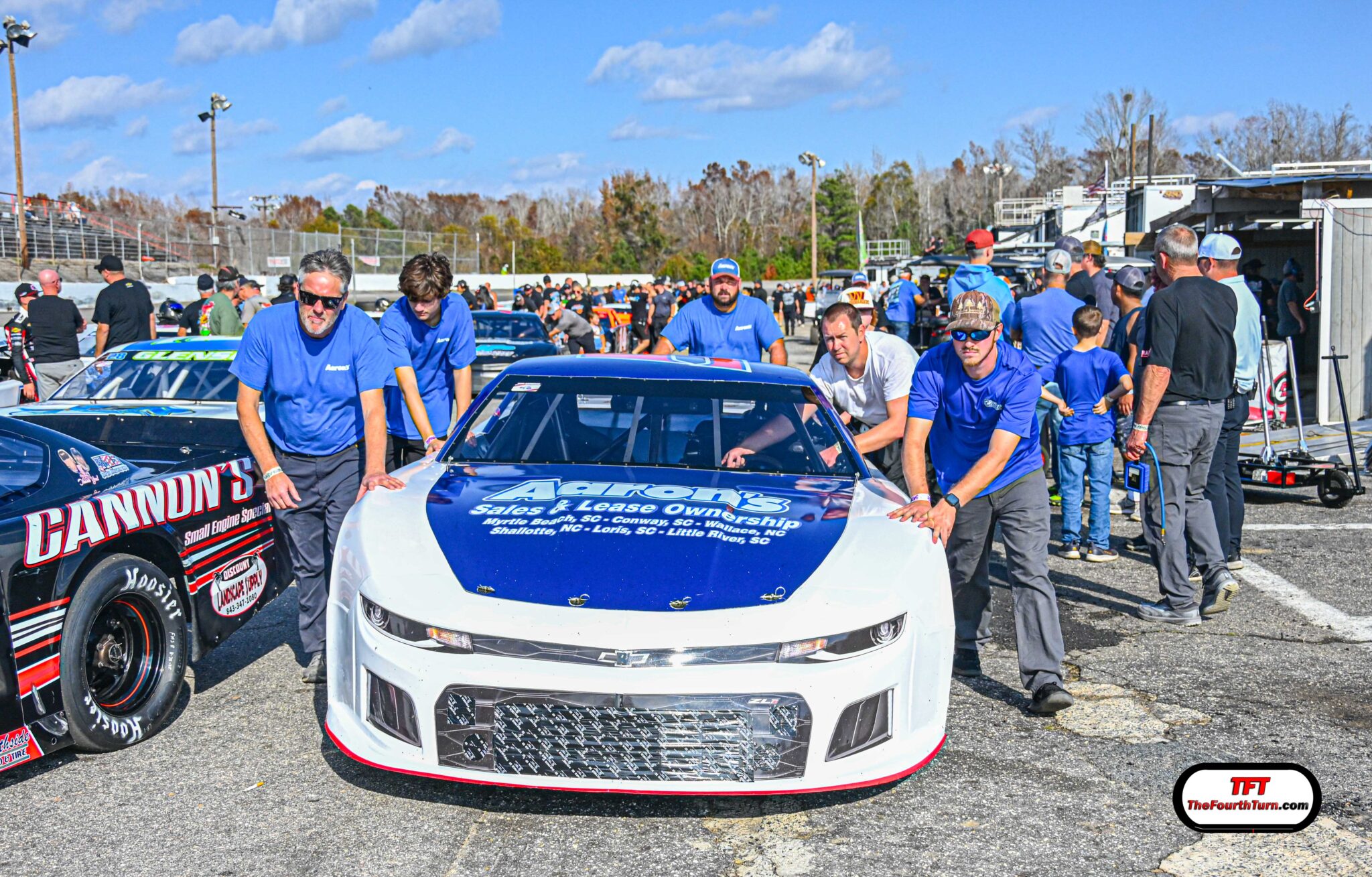 PHOTOS: 2025 South Carolina 400 At Florence Motor Speedway - The Fourth ...