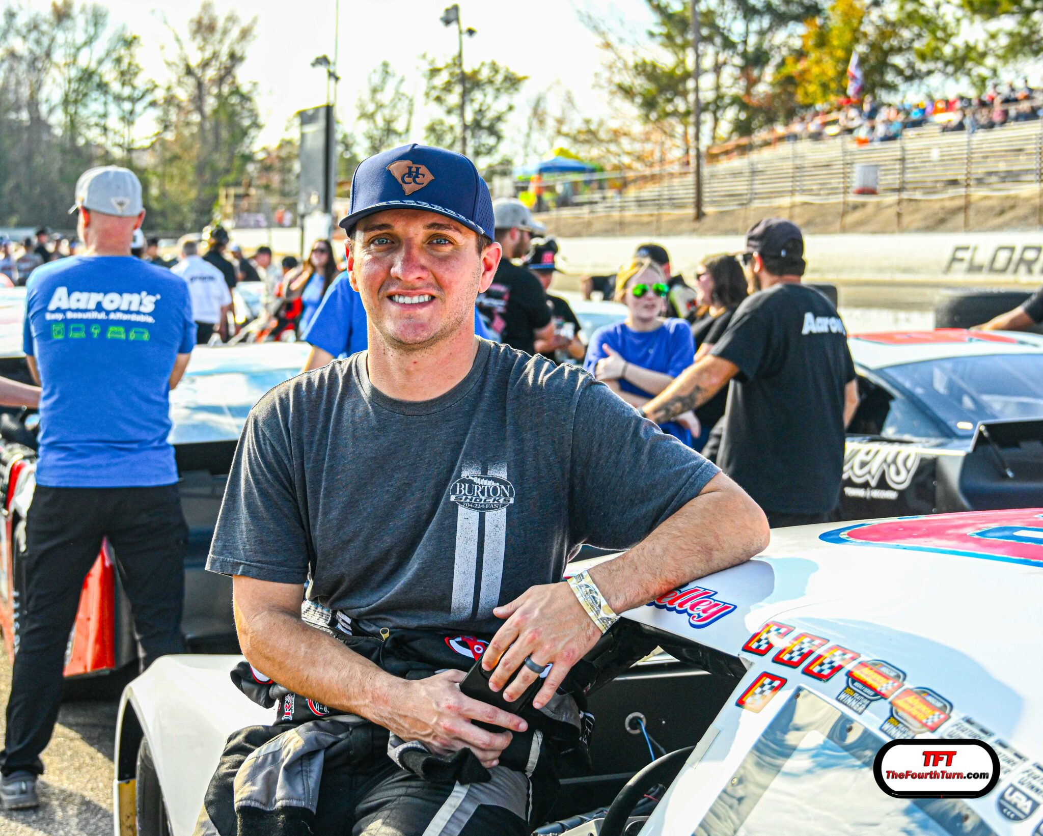 PHOTOS: 2025 South Carolina 400 At Florence Motor Speedway - The Fourth ...