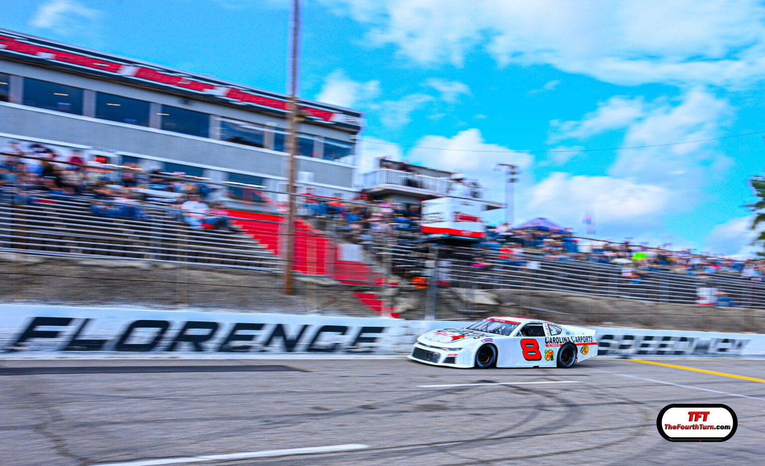PHOTOS: 2025 South Carolina 400 At Florence Motor Speedway - The Fourth ...
