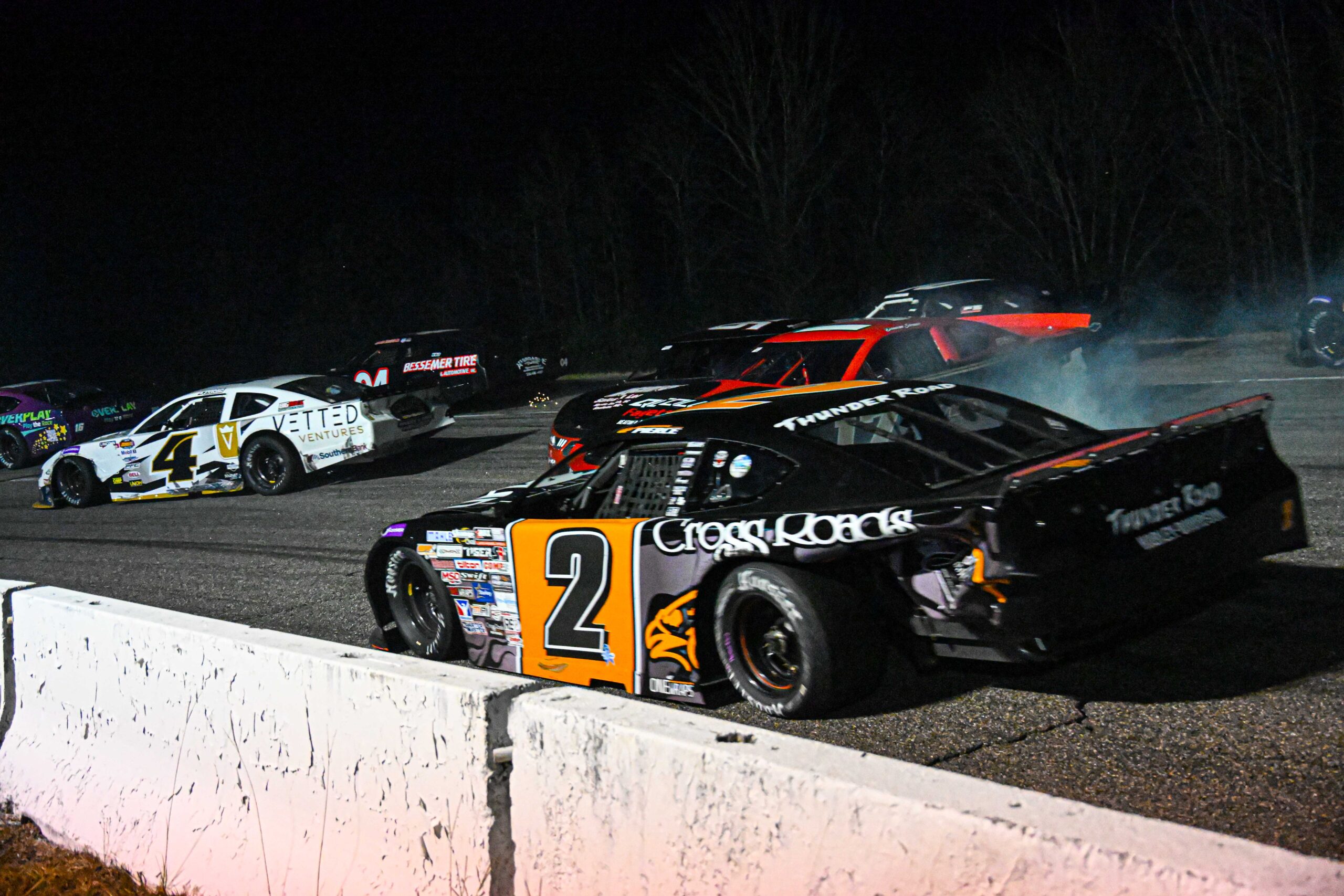 PHOTOS: 2025 South Carolina 400 At Florence Motor Speedway - The Fourth ...