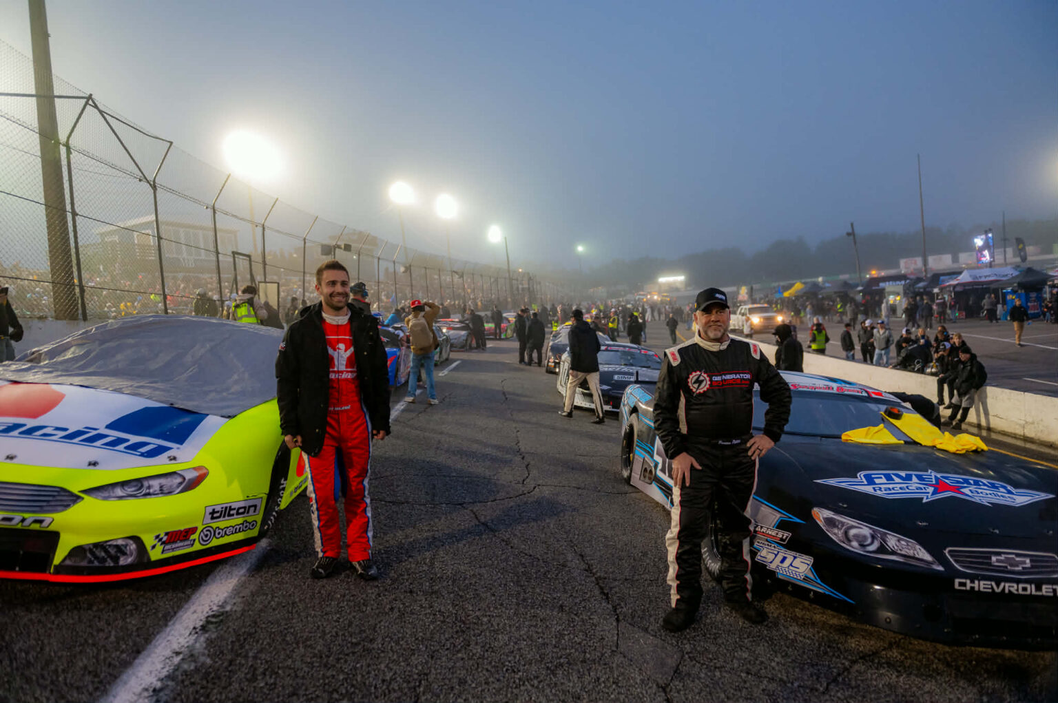 PHOTOS: 58th Annual Snowball Derby At Five Flags Speedway - The Fourth Turn