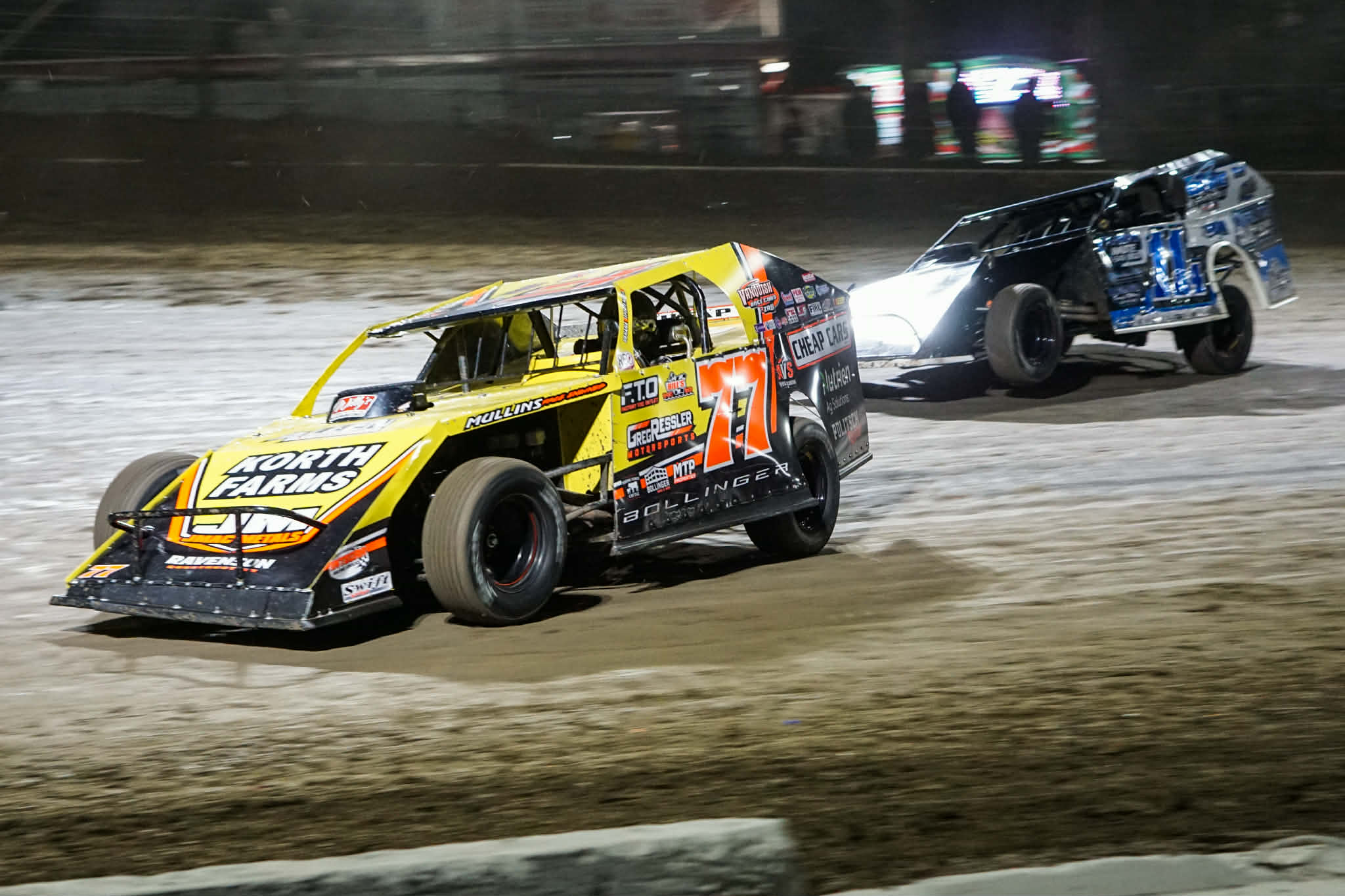 RECAP/PHOTOS: 2026 World Of Outlaws NOS Energy Drink Sprint Car Series ...