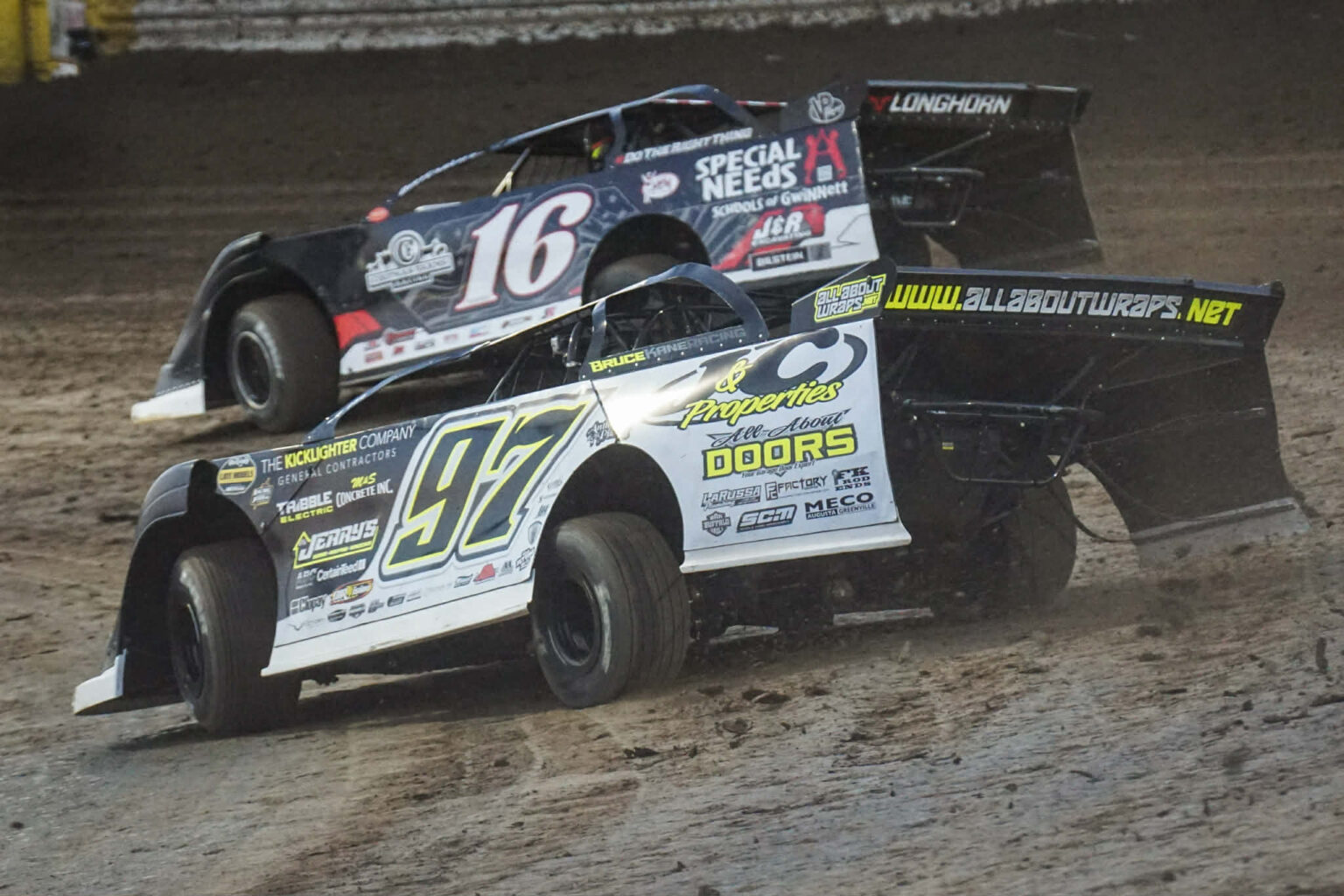 RECAP/PHOTOS: 2026 DIRTcar Late Models and USAC AMSOIL National Sprints ...