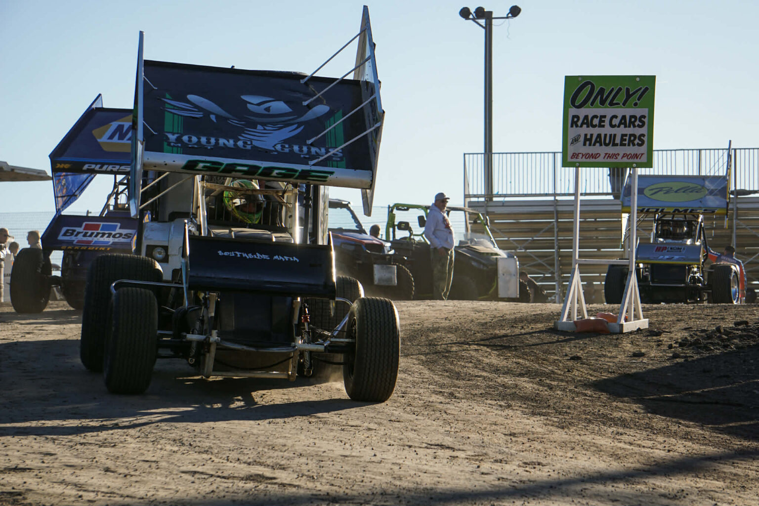 RECAP/PHOTOS: 2026 World Of Outlaws NOS Energy Drink Sprint Car Series ...