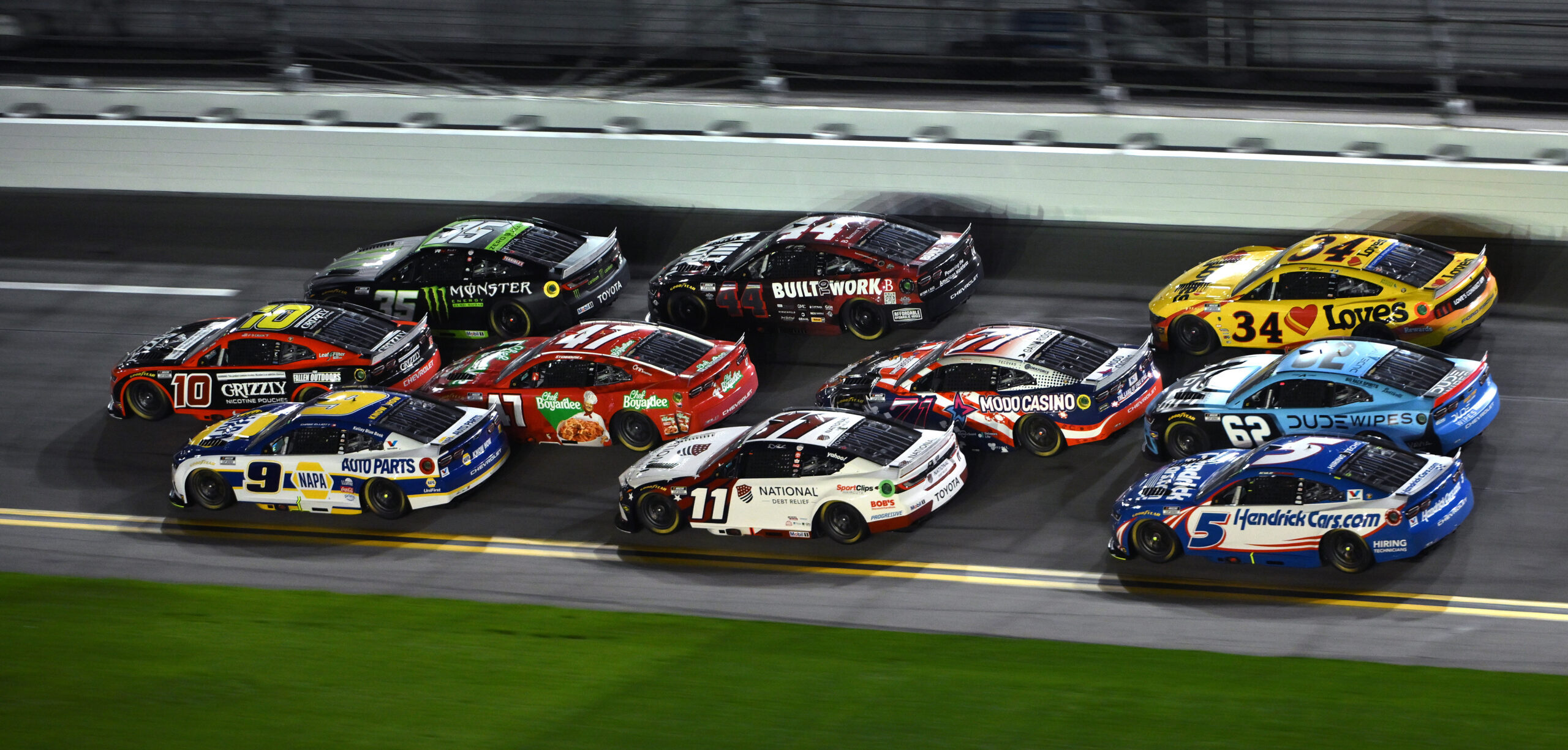 NASCAR Moves Up Start Of DAYTONA 500 - The Fourth Turn