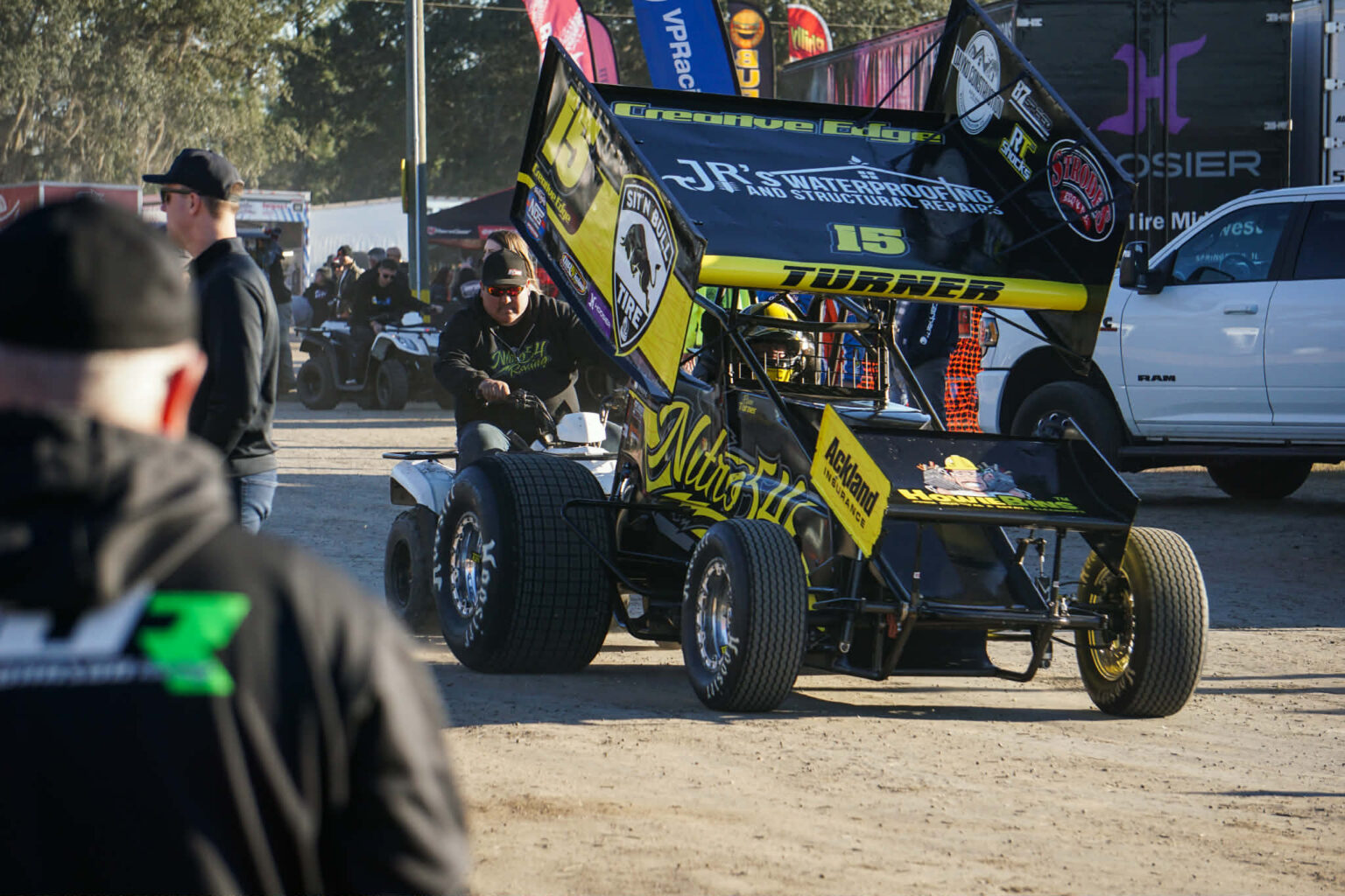 RECAP/PHOTOS: 2026 World Of Outlaws NOS Energy Drink Sprint Car Series ...