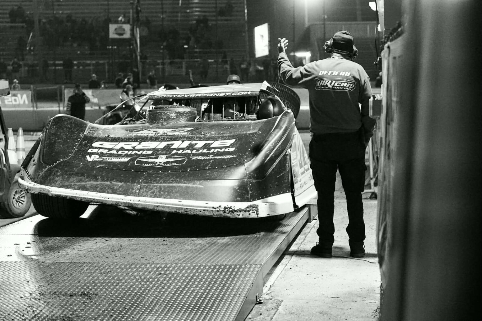 RECAP/PHOTOS: 2026 DIRTcar Late Models and USAC AMSOIL National Sprints ...