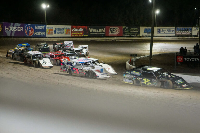 RECAP/PHOTOS: 2026 World Of Outlaws NOS Energy Drink Sprint Car Series ...