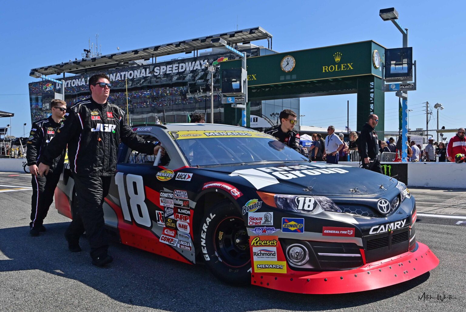 RECAP/PHOTOS: 2026 ARCA Menards Series General Tire 200 At Daytona ...