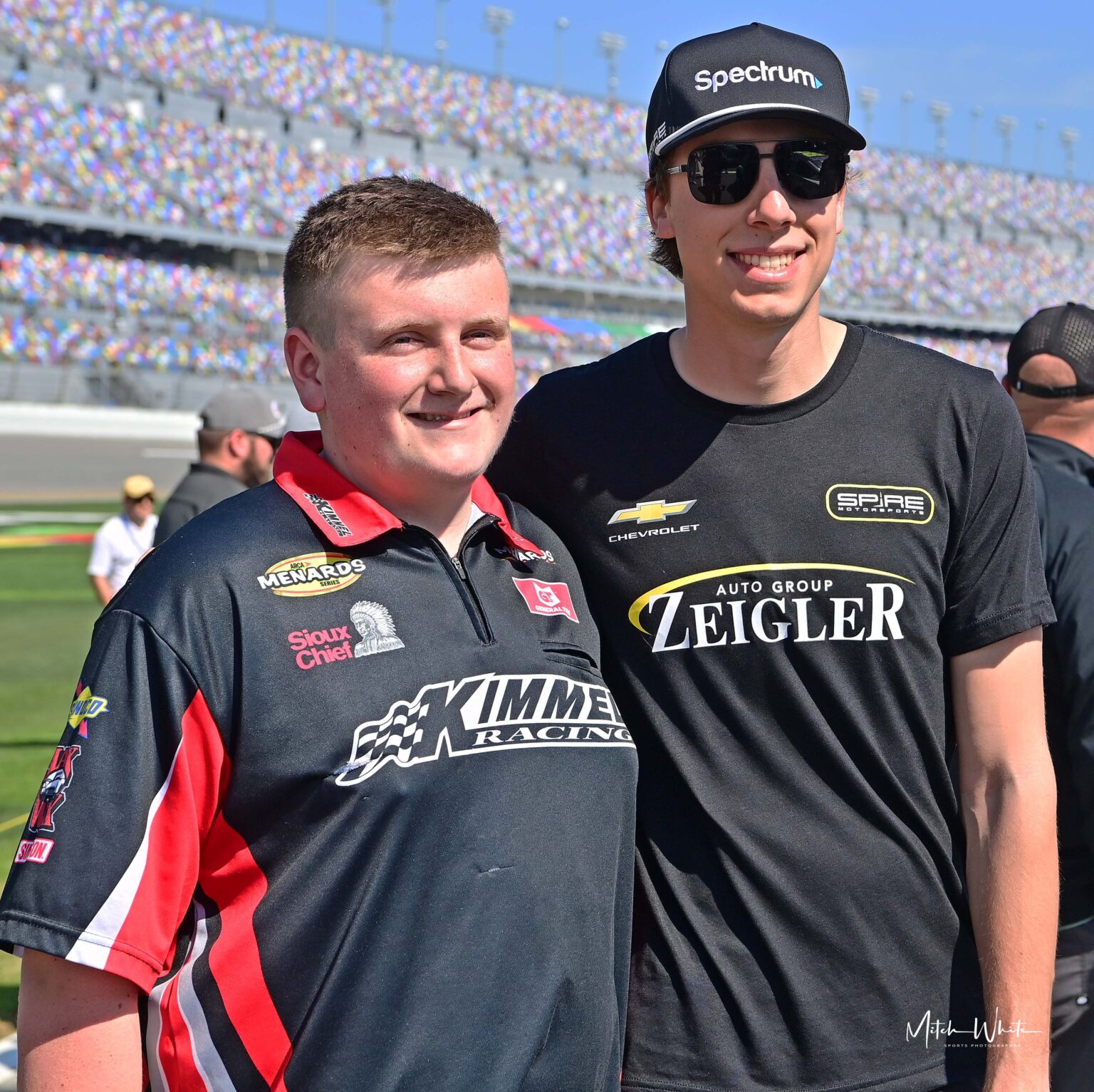 RECAP/PHOTOS: 2026 ARCA Menards Series General Tire 200 At Daytona ...