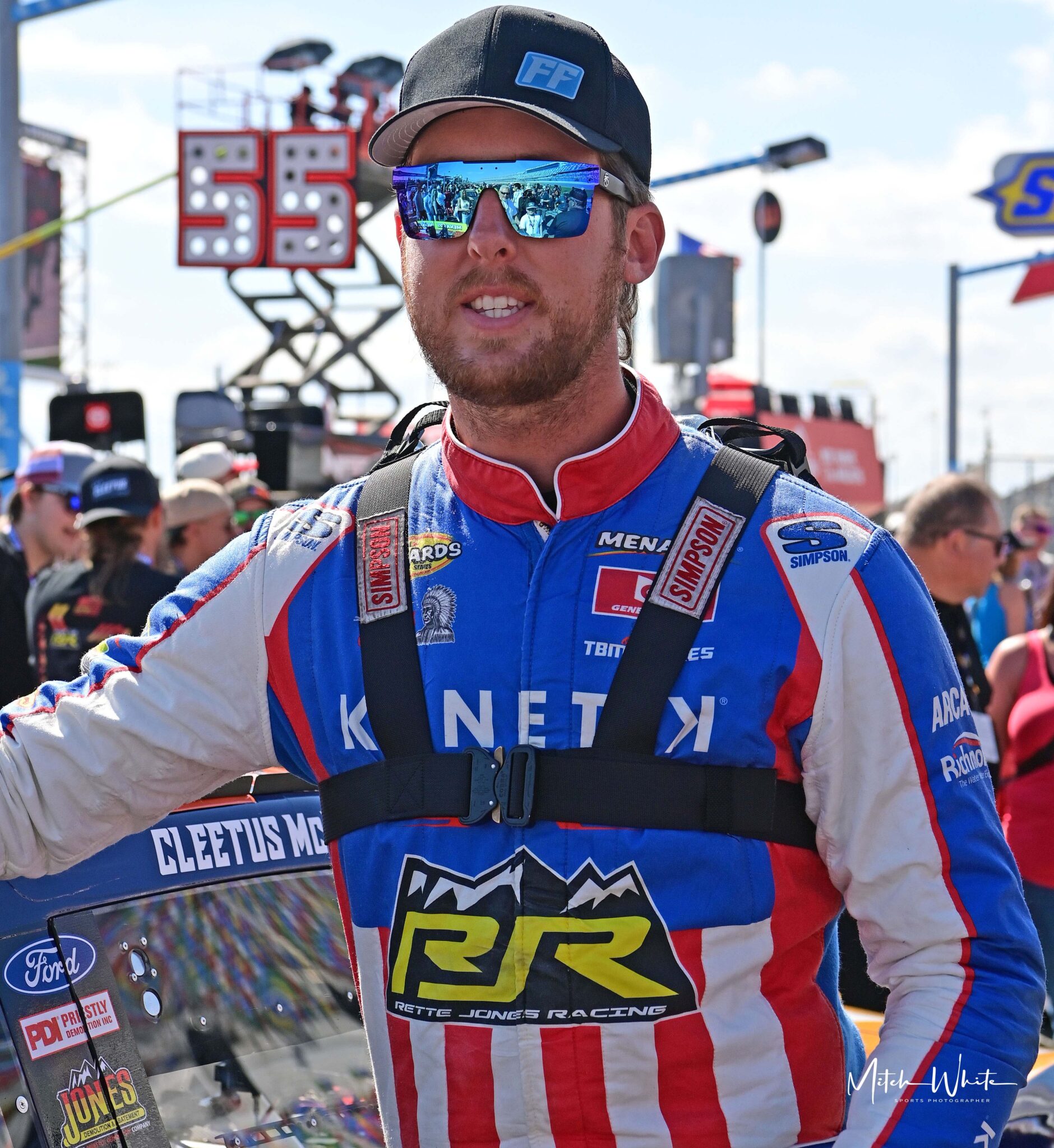 RECAP/PHOTOS: 2026 ARCA Menards Series General Tire 200 At Daytona ...