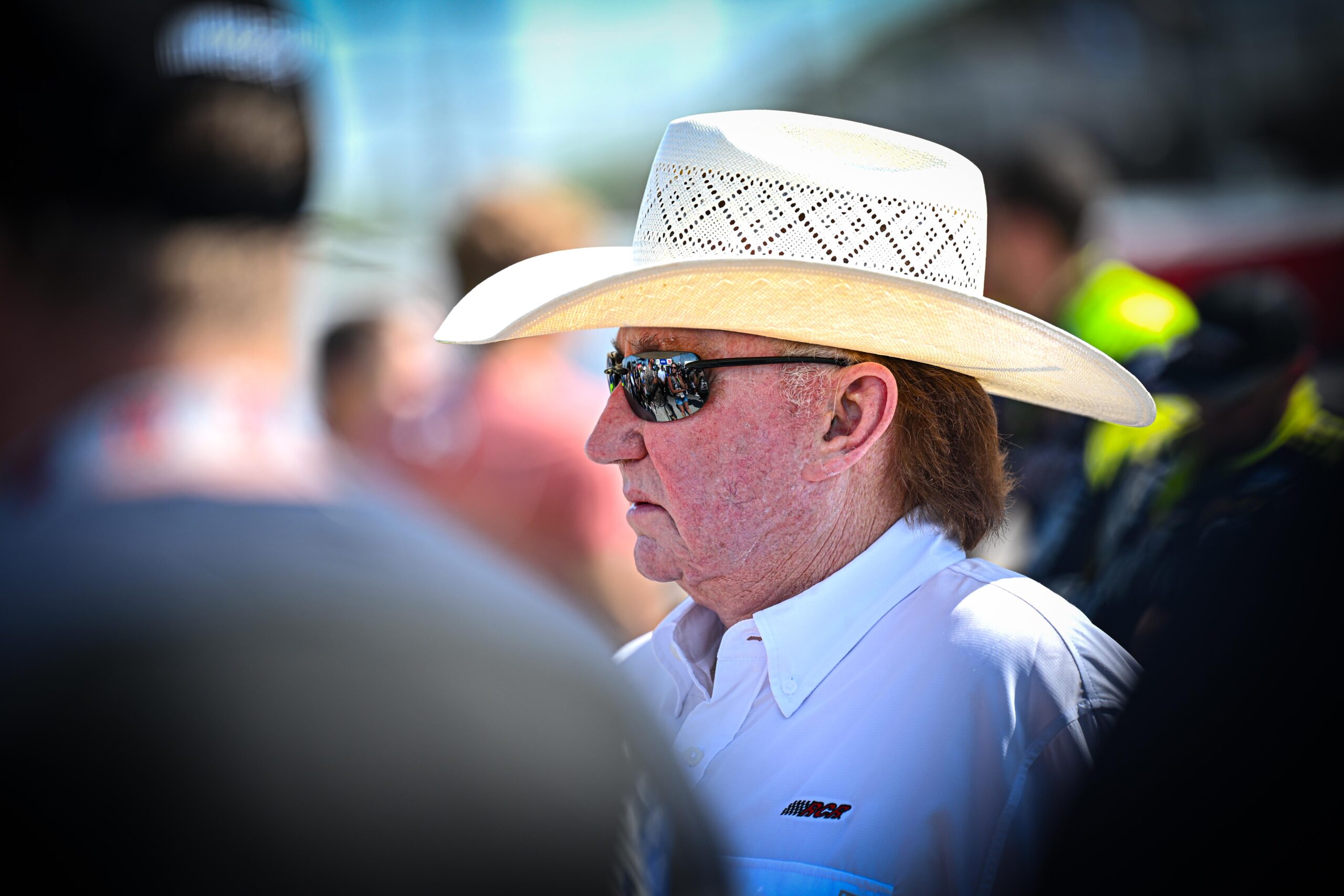 Richard Childress Speaks Publicly For The First Time Since Kyle Busch's ...